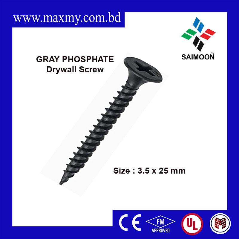 Drywall Screw 25mm - Maxmy