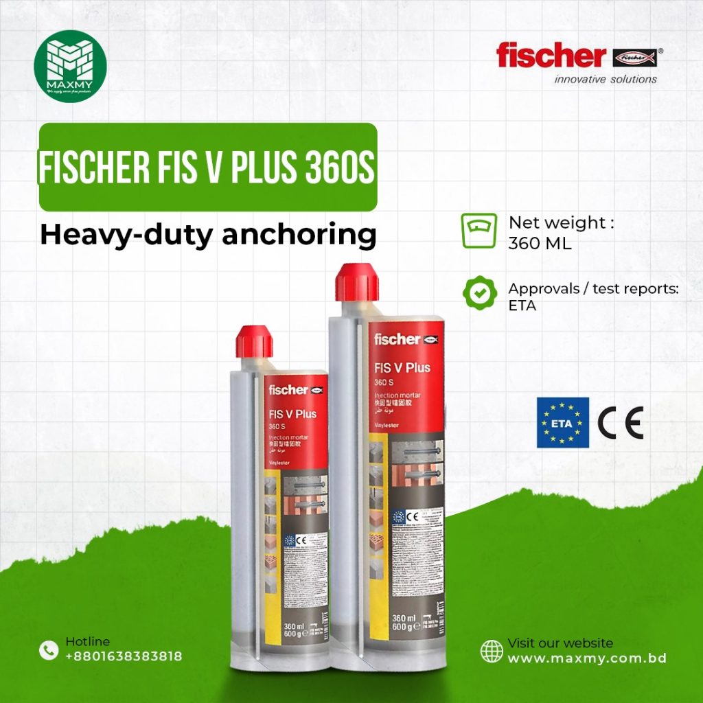 Fischer FIS V Plus 360S - Maxmy