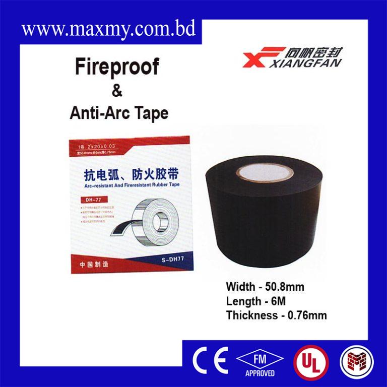 Fireproof Tape - Maxmy