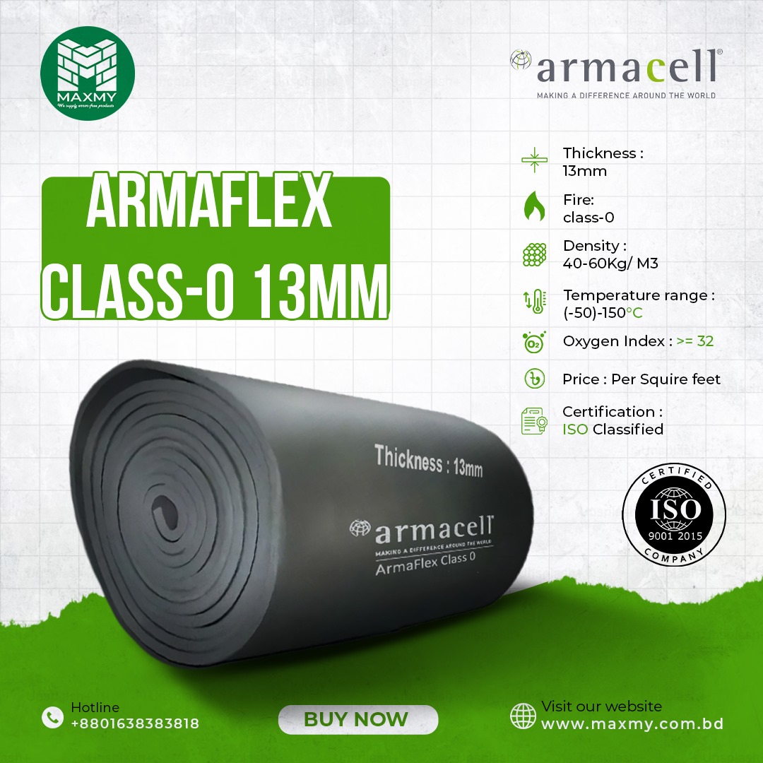 Nitriler Rubber Insulation supplier in Bangladesh.