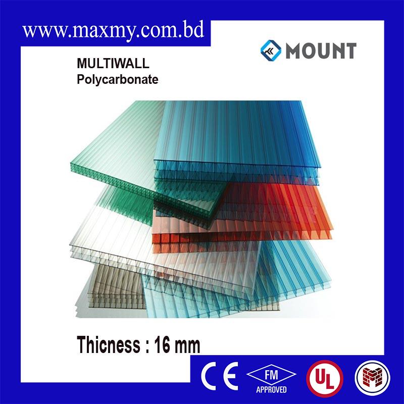 Multiwall 16mm - Maxmy