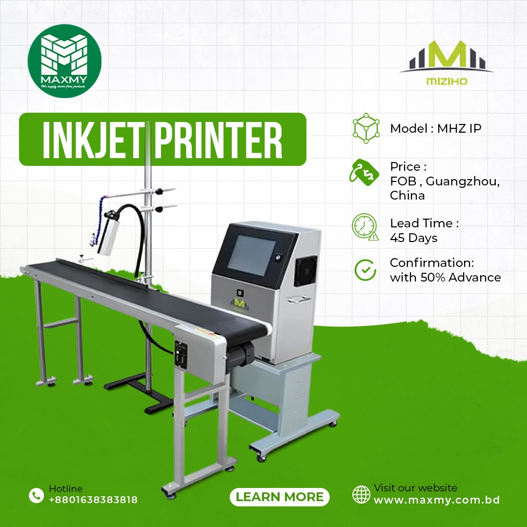 Inkjet Printer - MAXMY