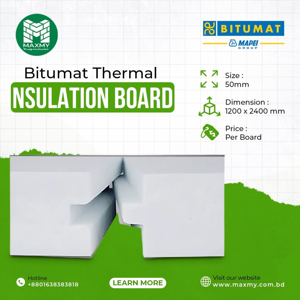Bitumat Thermal Board - MAXMY