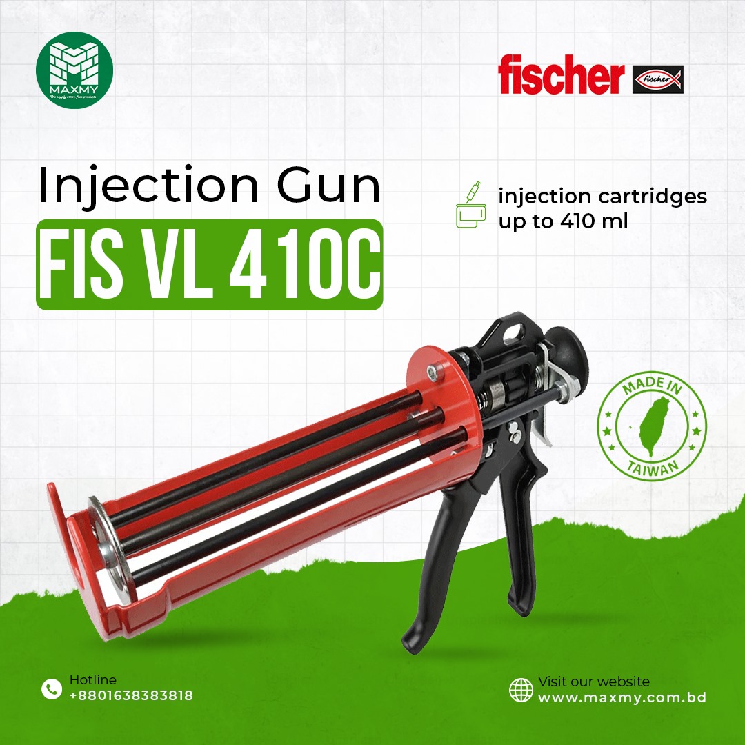 Injection Gun FIS VL 410 - Maxmy